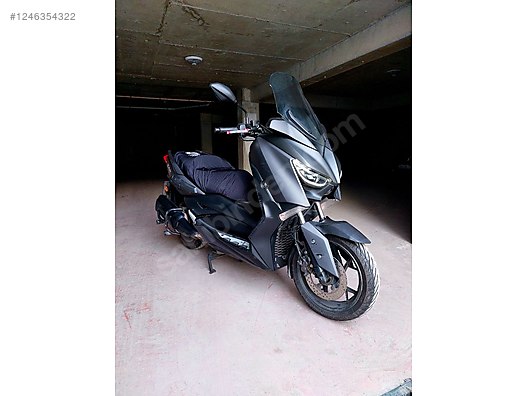 Yamaha X-Max 250 ABS 2020 Model Scooter / Maxi Scooter Motor Sahibinden ...
