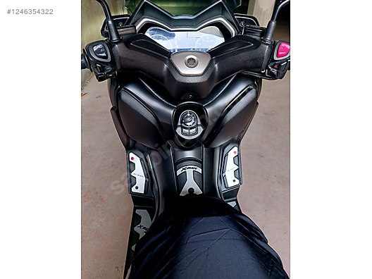 Yamaha X-Max 250 ABS 2020 Model Scooter / Maxi Scooter Motor Sahibinden ...