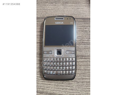 Nokia / E72 / E72 Nokıa orijinal sahibinden.comda - 1191354388