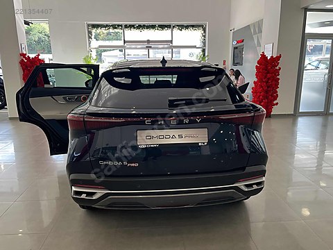 Chery / Omoda 5 Pro / 1.6 T-GDI / Intelligent / Sahibinden omoda 5 pro ...