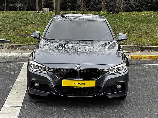 BMW / 3 Serisi / 318i / Prestige / HAYCAR'DAN BMW 3.18İ PRESTİGE 2017 ...