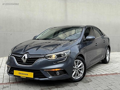 Renault / Megane / 1.5 dCi / Touch / 2019 ÇIKIŞ RENAULT MEGANE TOUCH ...