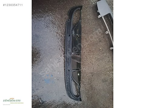 MERCEDES W205 AMG ÇIKMA ARKA DİFÜZÖR A2058857338 - İlan ve alışverişte ...