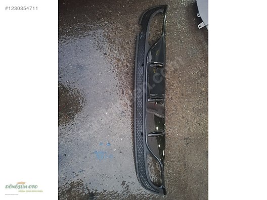 MERCEDES W205 AMG ÇIKMA ARKA DİFÜZÖR A2058857338 - İlan ve alışverişte ...