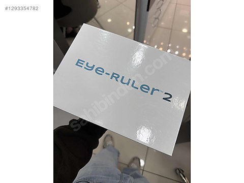 Essilor Eyeruler 2 +ipad - Açı Ölçer ve Elektronik Test, Ölçüm ...