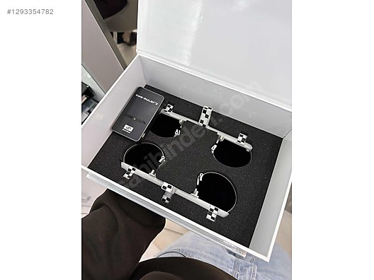 Essilor Eyeruler 2 +ipad - Açı Ölçer ve Elektronik Test, Ölçüm ...
