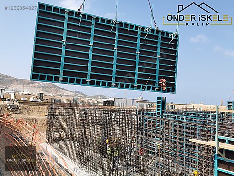 TRİO KALIP KALIPALTI MASA İSKELE PANEMAX SAC KALIP ÜRETİCİDEN - Sanayi ...