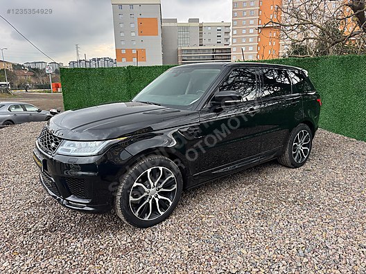 Land Rover / Range Rover Sport / 2.0 SD4 / HSE Plus / ÖMKAR OTOMOTİVDEN ...