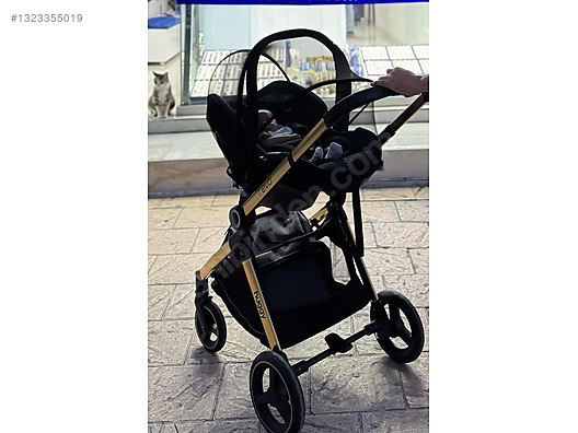Huggy Revo Bebek Arabası - Huggy Egg Bebek Arabası & Puset sahibinden ...