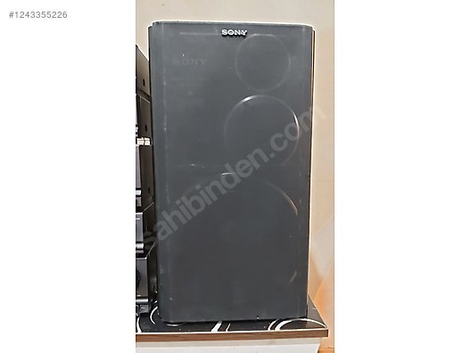 Sony Lbt d705 müzik seti full çalışır( videolu ilan) - İkinci El Sony ...