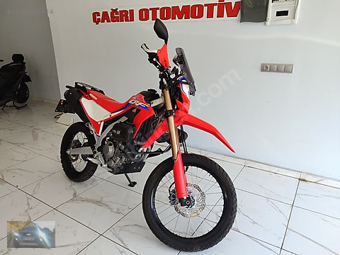 Honda CRF 250 L 2023 Model Enduro / Off-road Motor Motosiklet Mağazasından İkinci El 252.000 TL ...