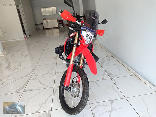 Honda CRF 250 L 2023 Model Enduro / Off-road Motor Motosiklet Mağazasından İkinci El 252.000 TL ...