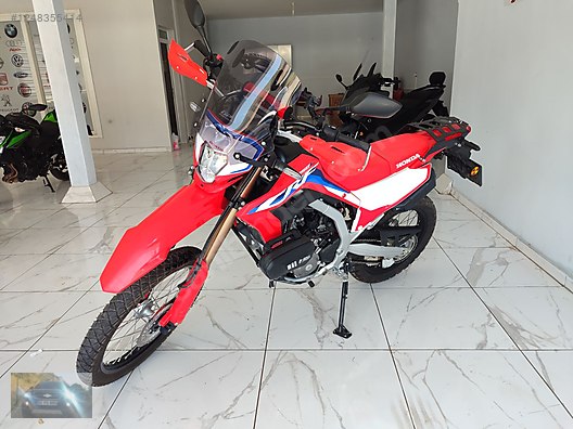 Honda CRF 250 L 2023 Model Enduro / Off-road Motor Motosiklet Mağazasından İkinci El 252.000 TL ...