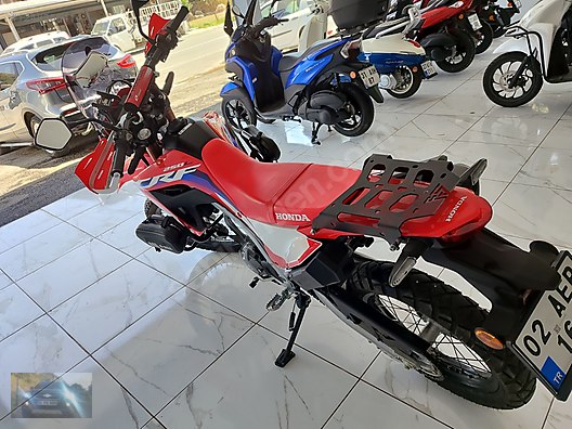 Honda CRF 250 L 2023 Model Enduro / Off-road Motor Motosiklet Mağazasından İkinci El 252.000 TL ...