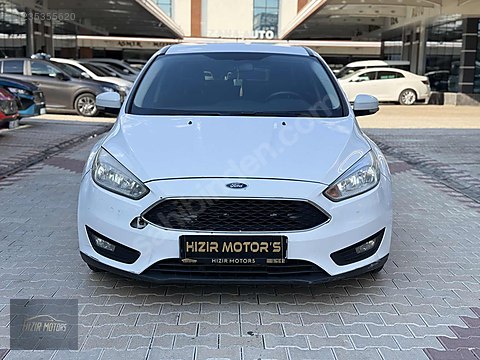 Ford / Focus / 1.5 TDCi / Trend X / HIZIR MOTORS'TAN FORD FOCUS TREND X ...