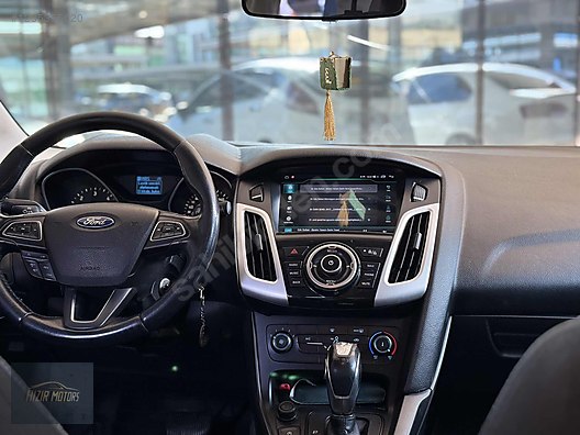 Ford / Focus / 1.5 TDCi / Trend X / HIZIR MOTORS'TAN FORD FOCUS TREND X ...