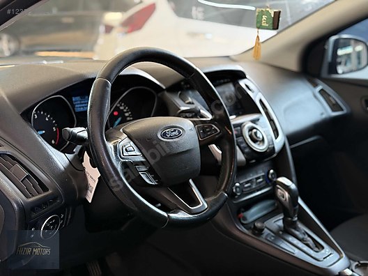 Ford / Focus / 1.5 TDCi / Trend X / HIZIR MOTORS'TAN FORD FOCUS TREND X ...