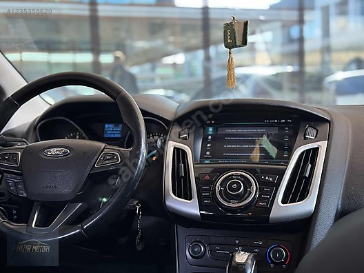 Ford / Focus / 1.5 TDCi / Trend X / HIZIR MOTORS'TAN FORD FOCUS TREND X ...