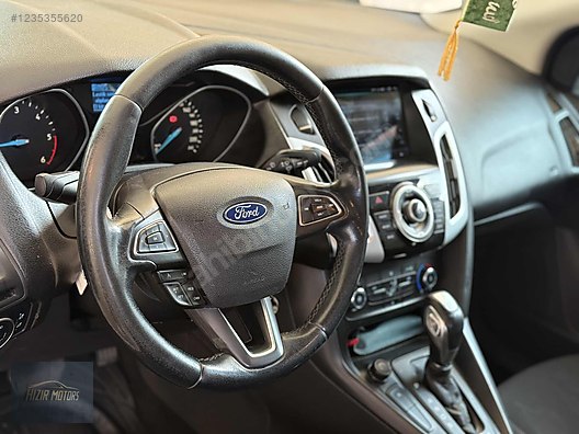 Ford / Focus / 1.5 TDCi / Trend X / HIZIR MOTORS'TAN FORD FOCUS TREND X ...