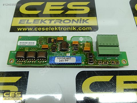 SCHNEİDER ALTİVAR 71 ENCODER KARTI sahibinden.comda - 1240355668