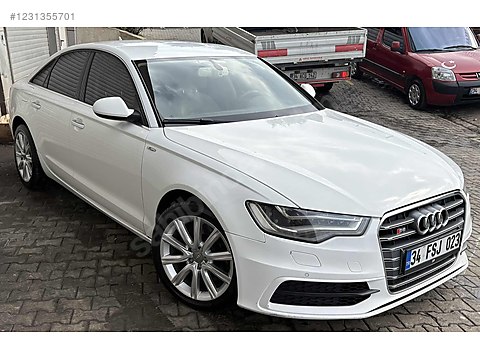 Audi / A6 / A6 Sedan / 3.0 TDI Quattro / Sahibinden 2012 A6 3.0 TDI QTR ...
