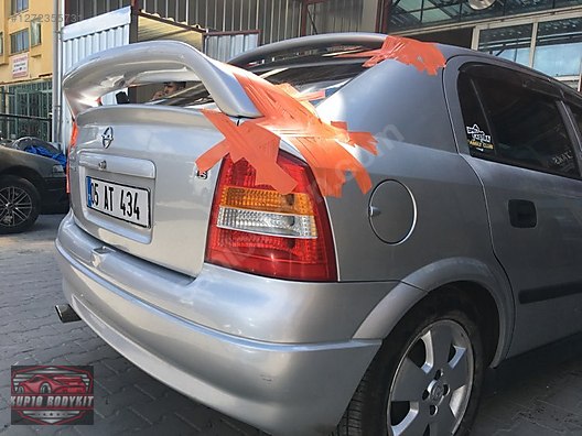 Otomobil & Arazi Aracı / Dış Aksesuar / OPEL ASTRA G BODY KİT TAKIMI ...