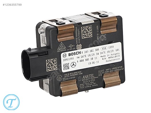 Otomobil & Arazi Aracı / Elektrik / A0009053011 0009053011 0009052616 ...