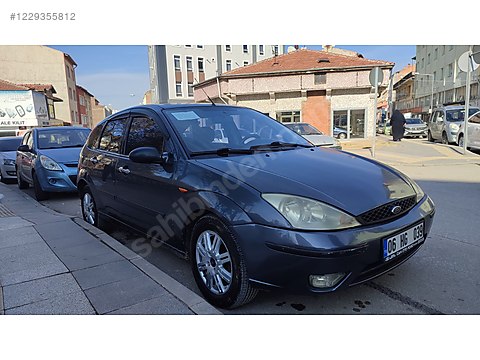 Ford / Focus / 1.6 / Collection / 2004 Ford FOCUS COLLECTİON sahibinden ...