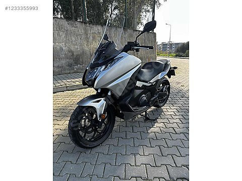 Honda NC 750D Integra 2019 Model Scooter / Maxi Scooter Motor ...