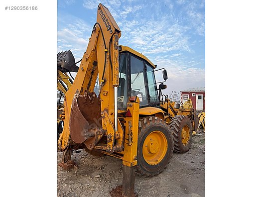 2000 model Mst seç nak iş makinası - Beko Loder (Kazıcı-Yükleyici ...