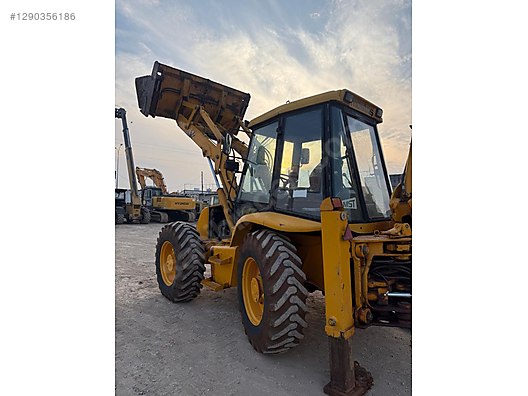 2000 model Mst seç nak iş makinası - Beko Loder (Kazıcı-Yükleyici ...