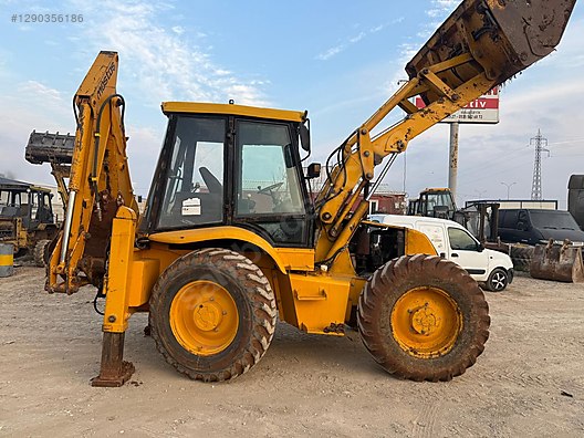 2000 model Mst seç nak iş makinası - Beko Loder (Kazıcı-Yükleyici ...