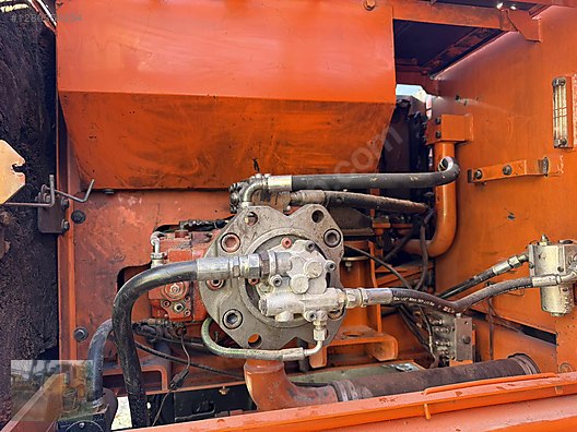 DOOSAN DAEWOO 225 LCV---2004 MODEL---20 TONLUK EKSKAVATÖR ...