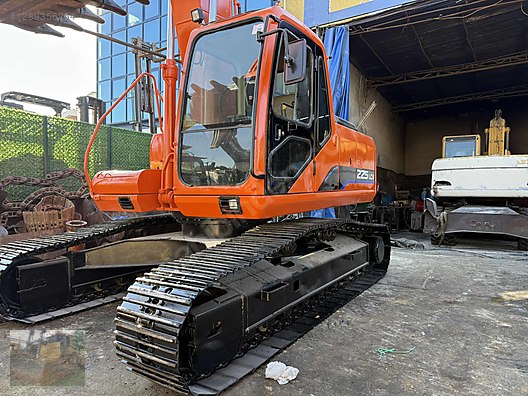DOOSAN DAEWOO 225 LCV---2004 MODEL---20 TONLUK EKSKAVATÖR ...