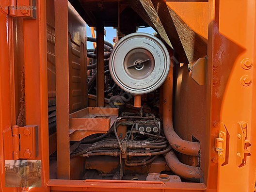 DOOSAN DAEWOO 225 LCV---2004 MODEL---20 TONLUK EKSKAVATÖR ...