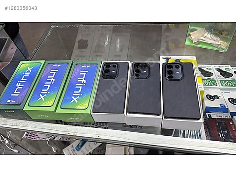 Infinix / Note 50 Pro / infinity note 50 pro 256 GB sahibinden.comda ...