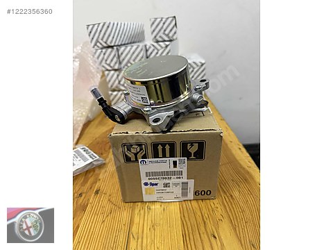 Otomobil & Arazi Aracı / Fren & Debriyaj / ALFA ROMEO GİULİETTA FREN ...