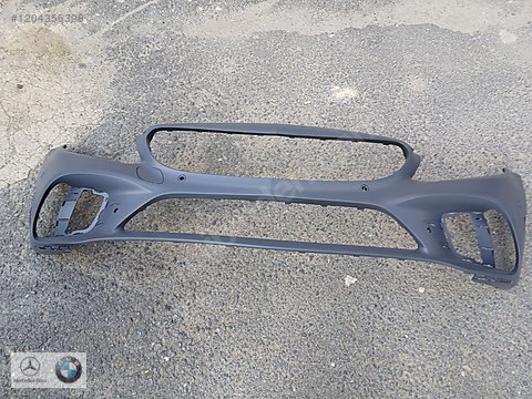MERCEDES C180 C200 W205 MAKYAJ LI AMG ÖN TAMPON 2019-2023 - İlan ve ...