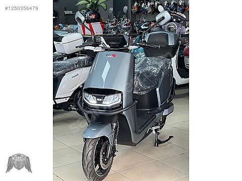 RKS Neron X 3000 W Elektrikli Motor 51.160 TL Mağazadan Satılık Sıfır ...