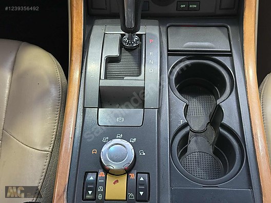 Land Rover / Range Rover Sport / 2.7 TDV6 / HSE / 2007 RANGE ROVER ...