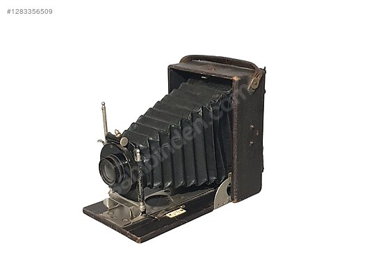 Medium Format / Körüklü / Vintage MZO Körüklü Fotoğraf Makinesi ...