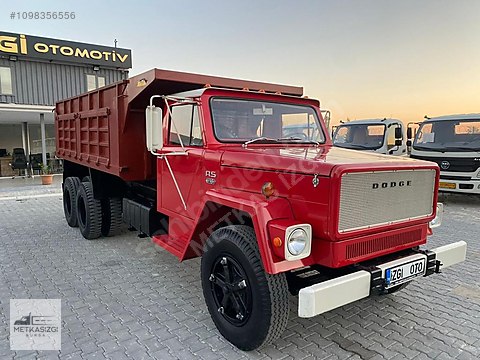 Dodge AS 600 Model 1.950.000 TL Galeriden satılık Sıfır - 1098356556