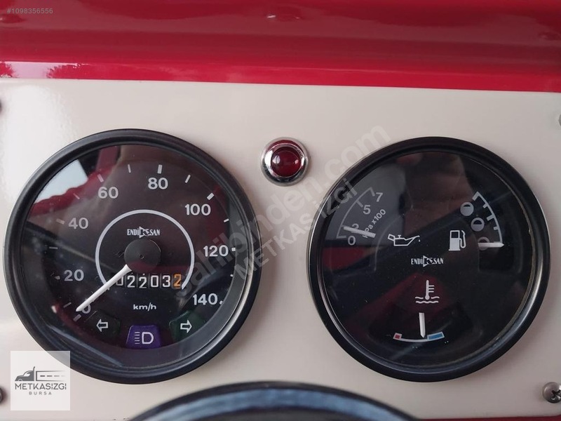 Dodge AS 600 Model 1.500.000 TL Galeriden satılık Sıfır - 1098356556