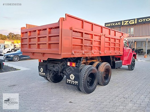 Dodge AS 600 Model 1.950.000 TL Galeriden satılık Sıfır - 1098356556