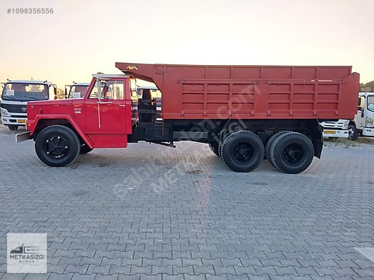 Dodge AS 600 Model 1.950.000 TL Galeriden satılık Sıfır - 1098356556