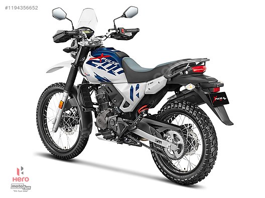Hero XPulse 200 4V Pro 2024 Model Enduro / Off-road Motor Motosiklet ...