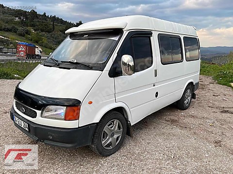 Ford / Transit / 120 V / YILMAZLAR GROUP'DAN 1999 FORD TRANSİT 120V 5+1 ...