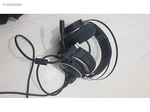 James Donkey 712 7.1 surround Oyuncu Gaming Kulaklık ACİL sahibinden.comda - 1262356989