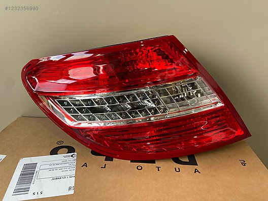 Otomobil & Arazi Aracı / Elektrik / W204 SOL STOP SİNYAL LEDLİ DEPO ...