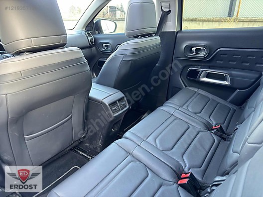 Citroen / C5 AirCross / 1.5 BlueHDI / Shine Bold / HATASIZ 2022 CİTROEN ...